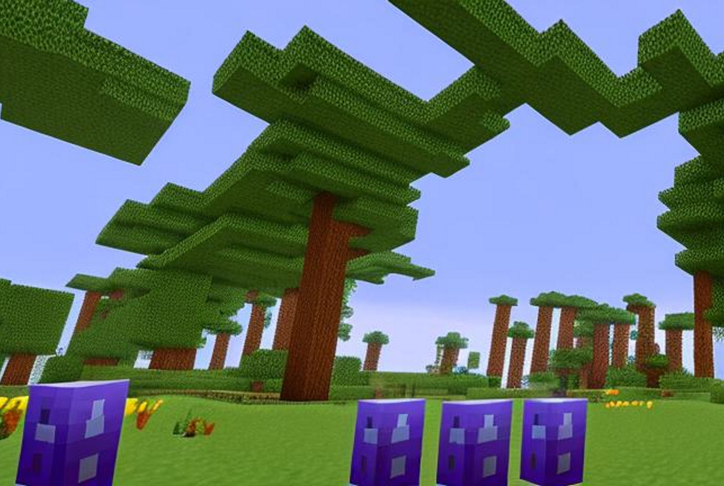 Квест-анимация «Майнкрафт. Сражение против зомби» в Самаре от «Kinder Boom»