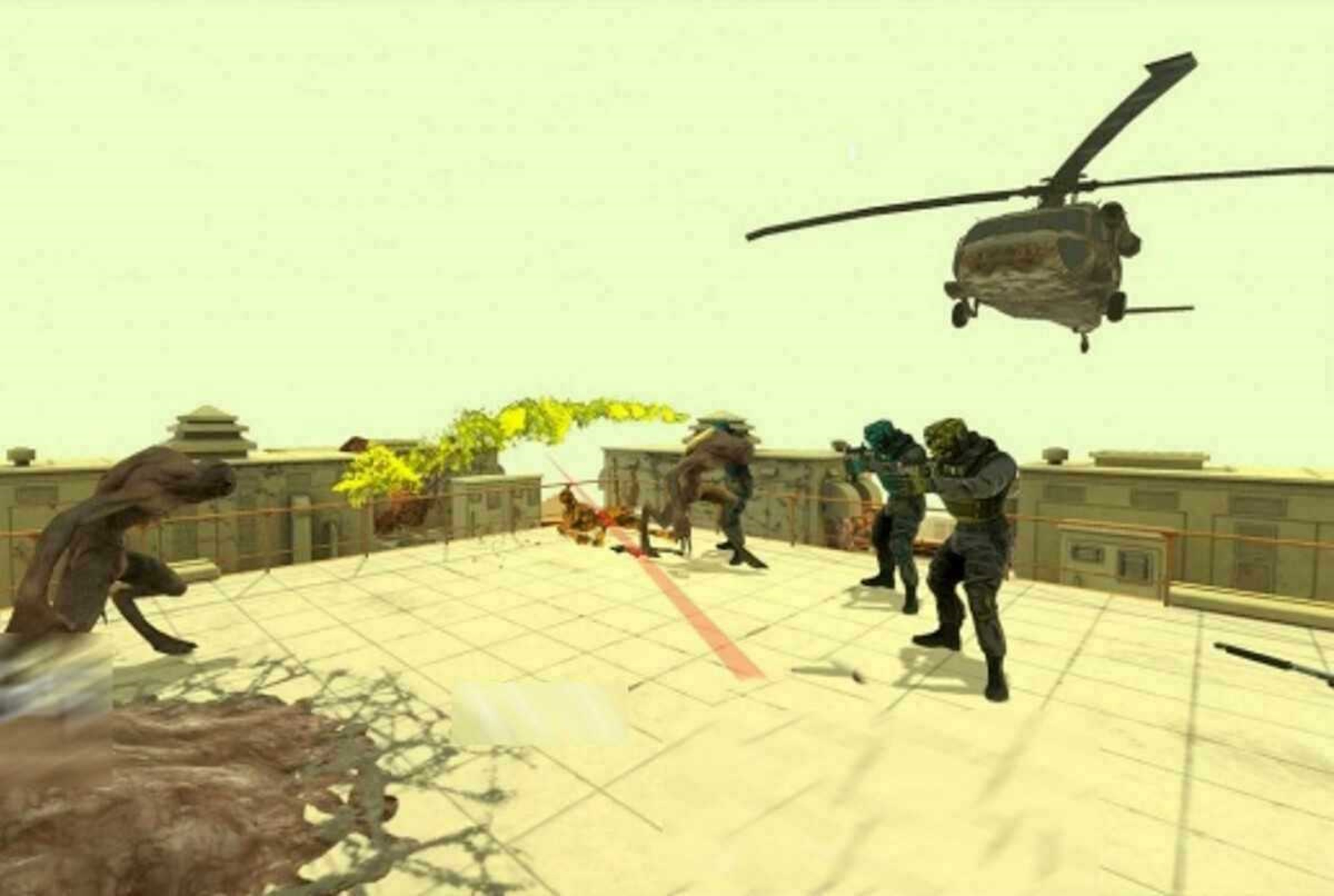 VR-квест «delete23759» в Самаре от «delete»